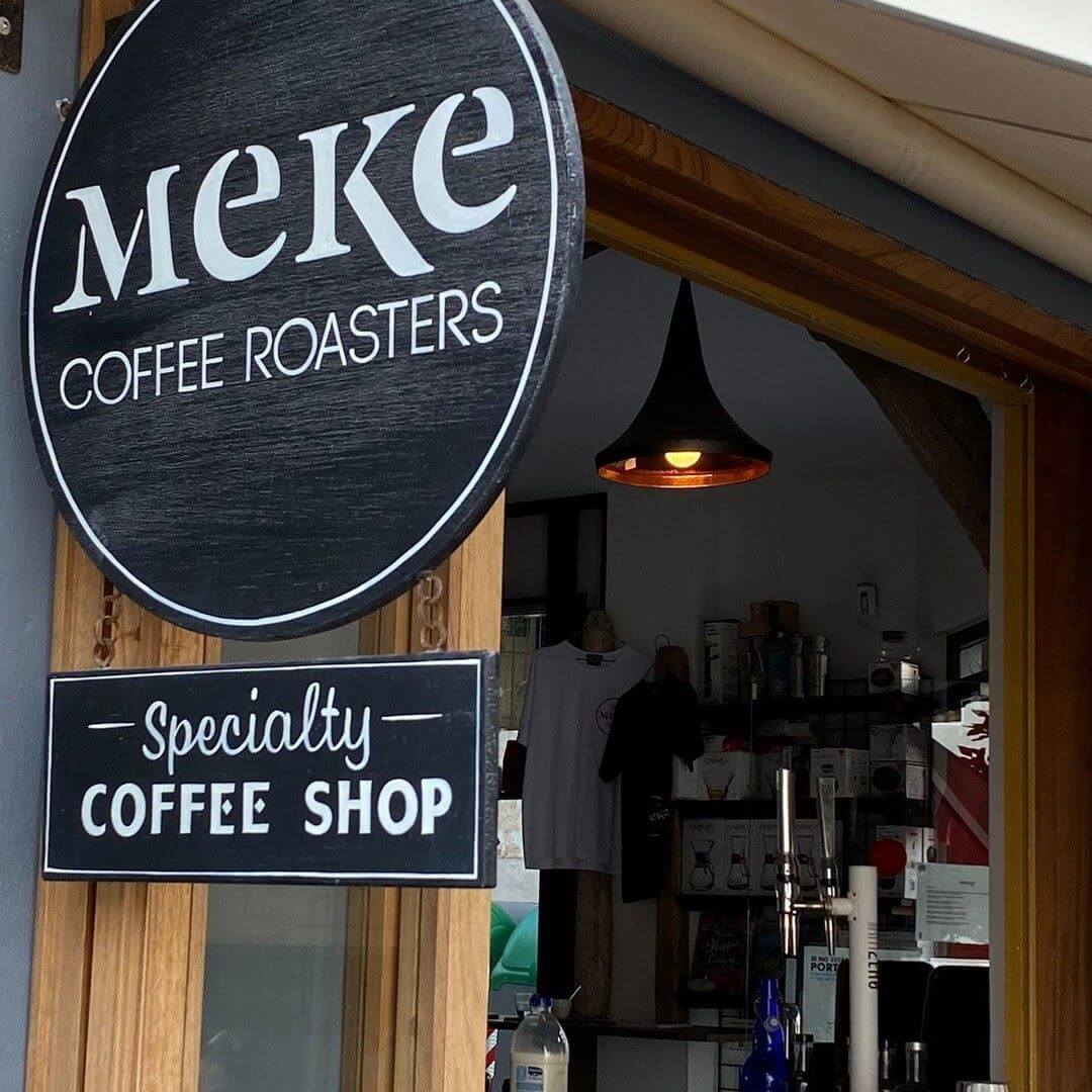 Meke Coffee Roasters - Kiwis in Spain