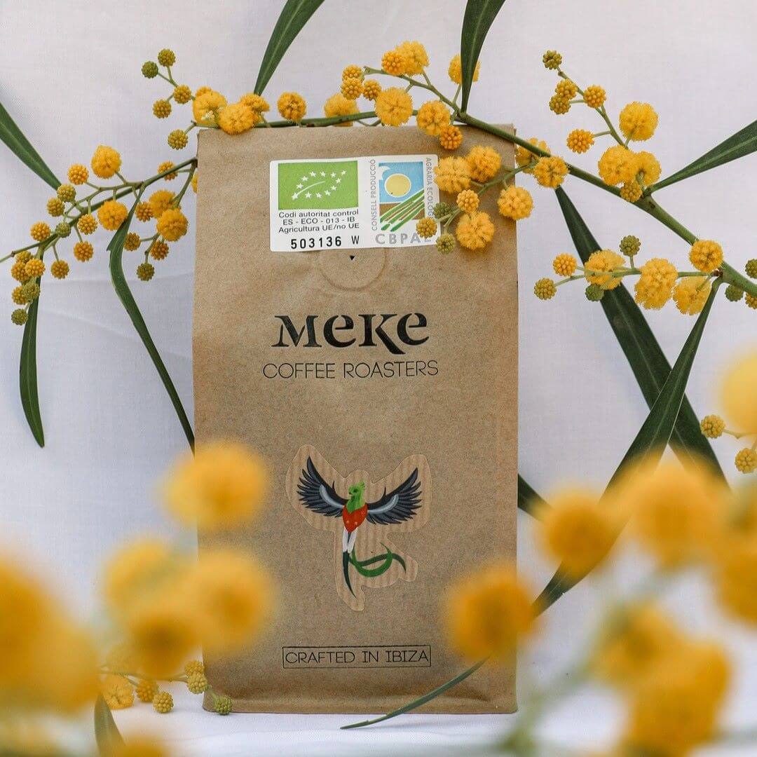Meke Coffee Roasters - Kiwis in Spain